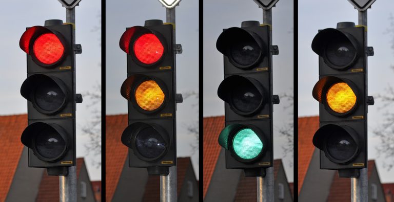 Traffic Lights System – ALFA electronics